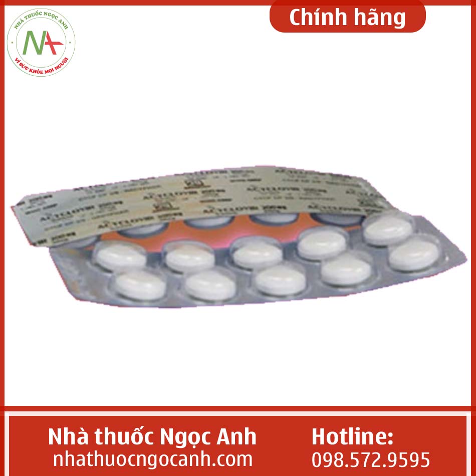 Tổng hợp các thuốc kháng virus hiệu quả - Nhà thuốc Ngọc Anh