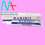 Thuốc Baribit là thuốc gì? Giá bao nhiêu? Mua ở đâu?
