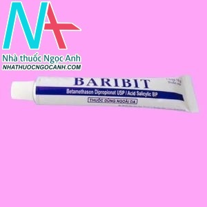 Thuốc Baribit là thuốc gì? Giá bao nhiêu? Mua ở đâu?
