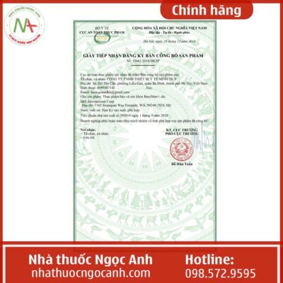 Thuốc BoniMen là thuốc gì, tác dụng, giá bao nhiêu, mua ở đâu?