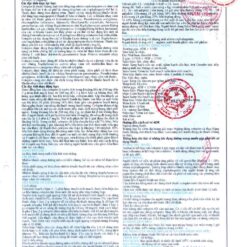 Thuốc Cemoxi Inj. 1g có tác dụng gì? Giá bao nhiêu? Mua ở đâu?