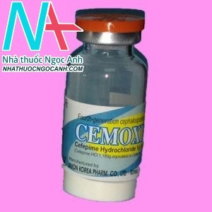 Thuốc Cemoxi 1g là thuốc gì? giá bao nhiêu? mua ở đâu?