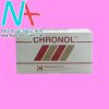 Thuốc Chronol: Công dụng, liều dùng, lưu ý tác dụng phụ, giá bán