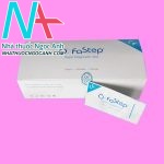 Que thử ma túy Fastep: Công dụng, liều dùng, lưu ý tác dụng phụ, giá bán