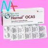 Thuốc harnal ocas: Công dụng, liều dùng, lưu ý tác dụng phụ, giá bán