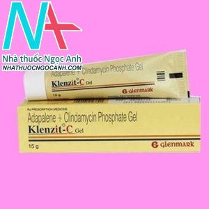 Thuốc Klenzit-C: Công dụng, liều dùng, lưu ý tác dụng phụ, giá bán