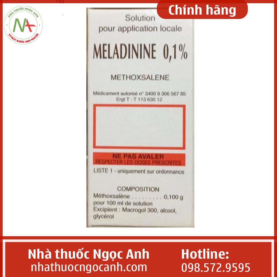 Methoxsalene - Nhà thuốc online Ngọc Anh chuyên mua bán thuốc trực ...