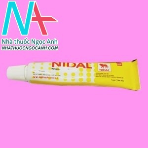 Thuốc Nidal: Công dụng, liều dùng, lưu ý tác dụng phụ, giá bán