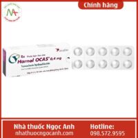 Thuốc Harnal OCAS 0,4mg có tác dụng gì, mua ở đâu, giá bao nhiêu