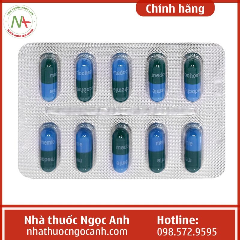 Thuốc Cyclindox 100mg là thuốc gì? tác dụng, giá bán, mua ở đâu