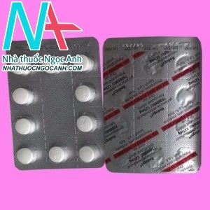 Thuốc Rodogyl: Công dụng, liều dùng, lưu ý tác dụng phụ, giá bán