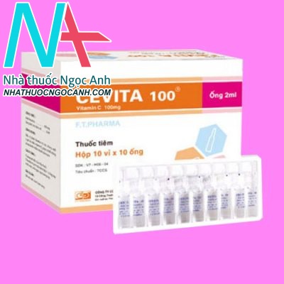 Thuốc Vitamin C TW3: Công dụng, liều dùng, lưu ý tác dụng phụ
