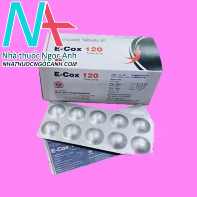 [CHÍNH HÃNG] Agilecox 200mg: Công dụng, liều dùng, giá bán