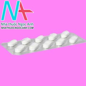 Thuốc Theostat L.P 300 mg: Công dụng, liều dùng, tác dụng phụ, giá bán