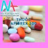Thuốc Apibrex 200: Công dụng, liều dùng, lưu ý tác dụng phụ, giá bán