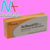 Thuốc Acilesol: Công dụng, liều dùng, lưu ý tác dụng phụ, giá bán