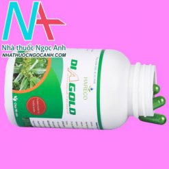 DIAGOLD - bí quyết cho người bị bệnh tiểu đường type 1 và type 2
