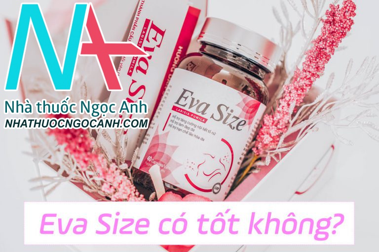 Eva Size - mang lại cho chị em vòng một đầy quyến rũ