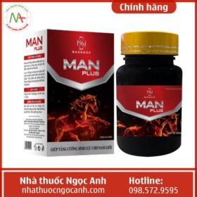 Thuốc Manplus là thuốc gì, có tốt không, giá bao nhiêu, mua ở đâu