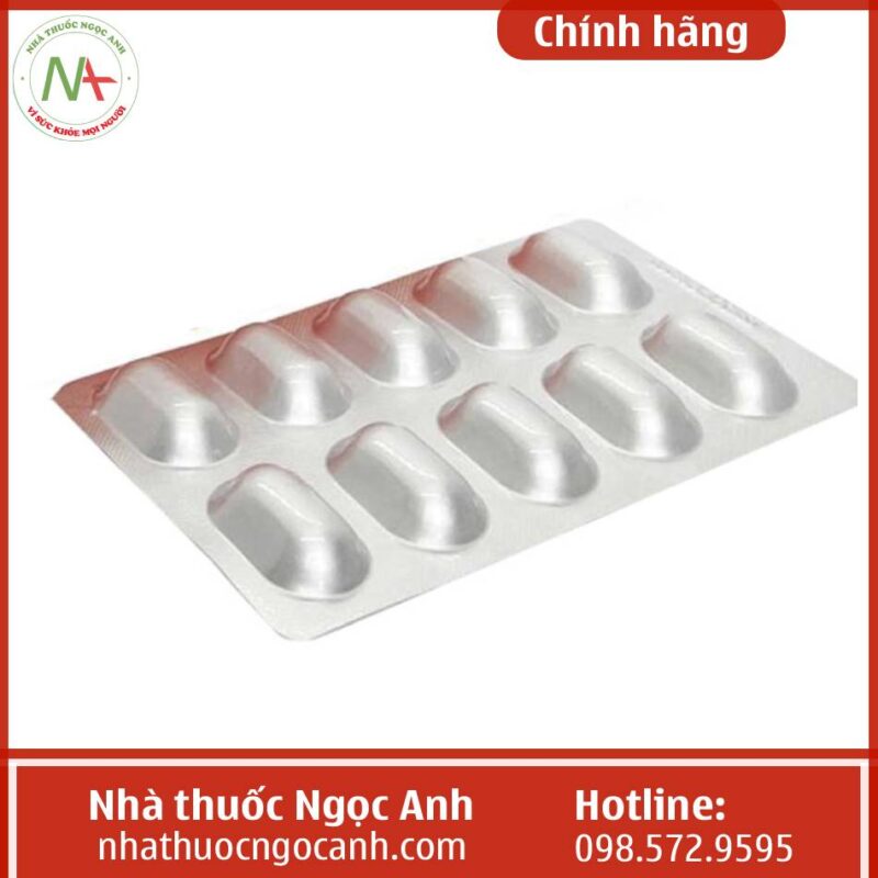 Thuốc Agilecox 200 là thuốc gì, tác dụng phụ, giá bao nhiêu, mua ở đâu