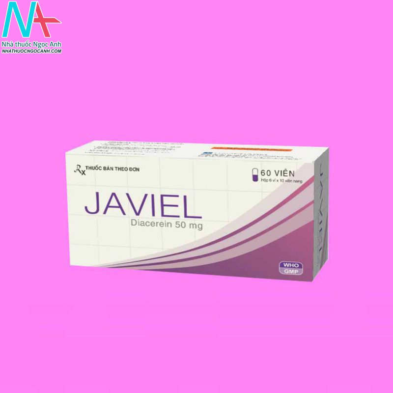 Thuốc JAVIEL: Thành phần. Tác dụng. JAVIEL giá bao nhiêu? Mua ở đâu