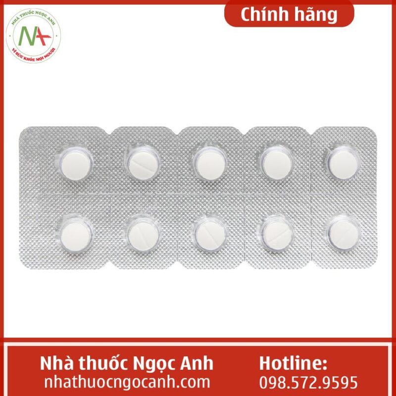 Thuốc Medisolone 4mg là thuốc gì, công dụng, giá bao nhiêu, mua ở đâu
