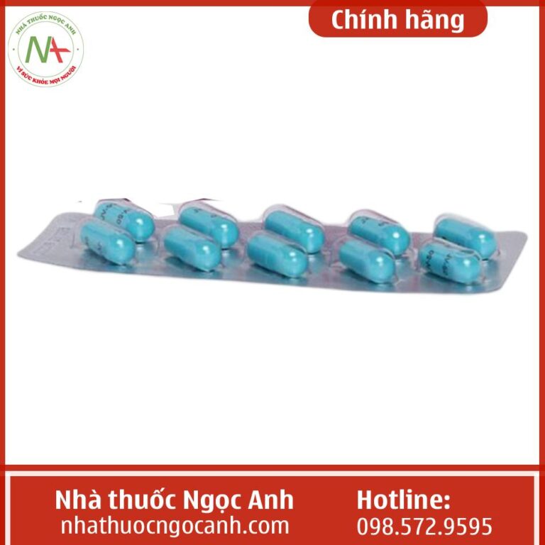 Thuốc Javiel là thuốc gì, có tác dụng gì, giá bao nhiêu, mua ở đâu?