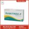 Thuốc Ramitrez-F 120mg có tác dụng gì, mua ở đâu, giá bao nhiêu?