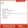 [CHÍNH HÃNG] Thuốc Ramitrez-f điều trị thoái hóa khớp