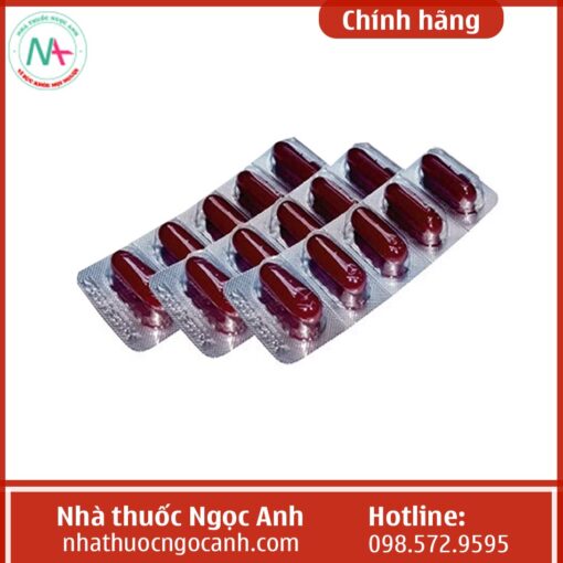 Colaf là thuốc gì? Có tốt không? Giá bao nhiêu?