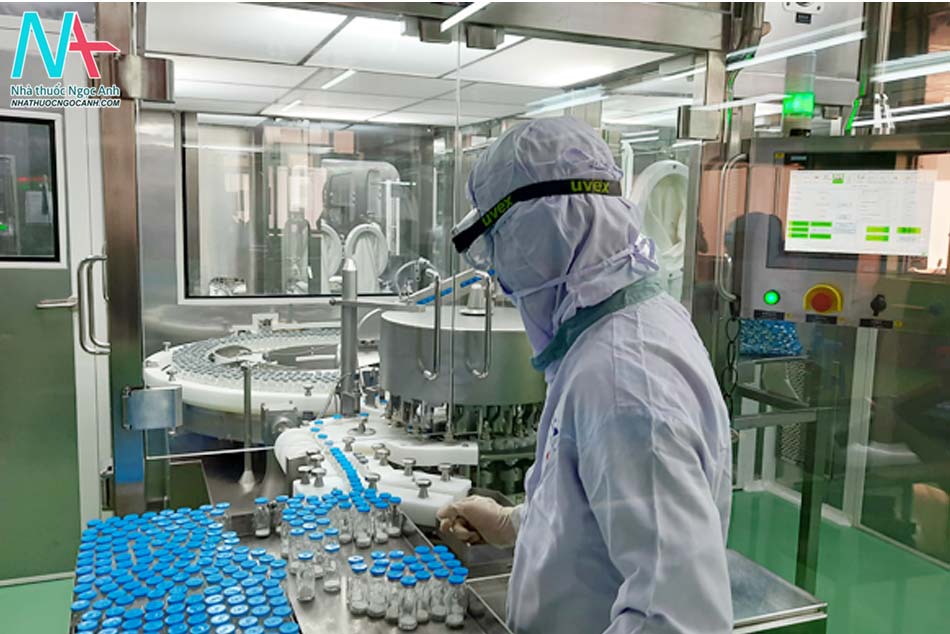 Công ty Cổ phần Dược - Trang thiết bị Y tế Bình Định (Bidiphar)