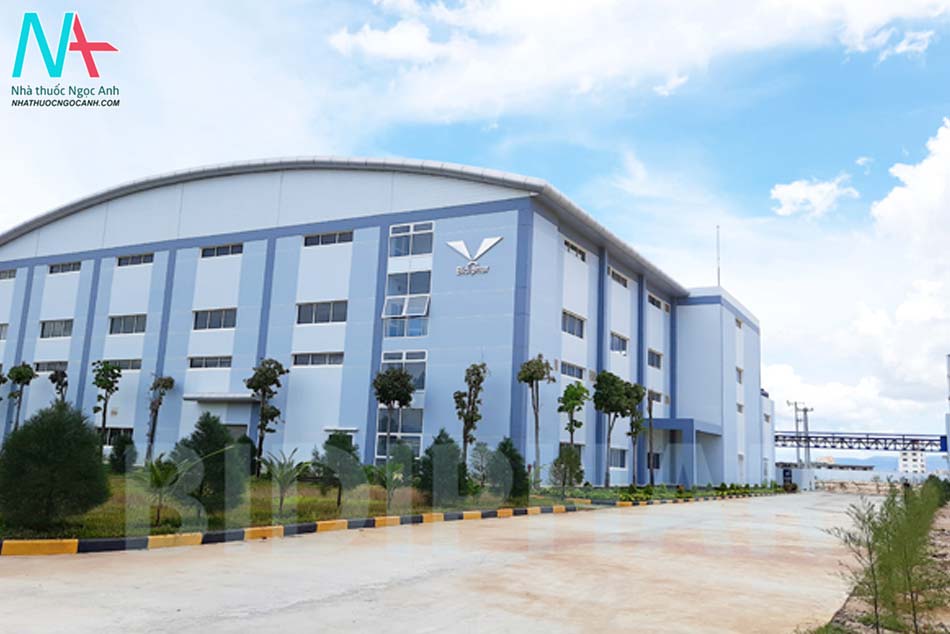 Công ty Cổ phần Dược - Trang thiết bị Y tế Bình Định (Bidiphar)