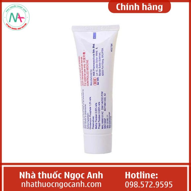 Thuốc T3 Mycin gel là thuốc gì, có tác dụng gì, giá bao nhiêu, mua ở đâu