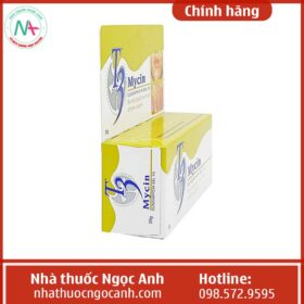 Thuốc T3 Mycin gel là thuốc gì, có tác dụng gì, giá bao nhiêu, mua ở đâu
