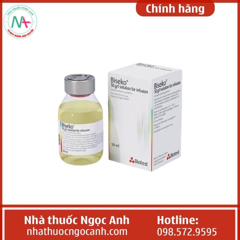 Thuốc Biseko 50 g/L có tác dụng gì, giá bao nhiêu, mua ở đâu uy tín?