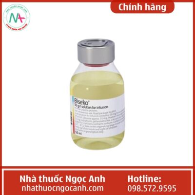 Thuốc Biseko 50 g/L có tác dụng gì, giá bao nhiêu, mua ở đâu uy tín?