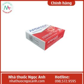 [CHÍNH HÃNG] Thuốc Arbidol 200mg trị Covid - 19 của Nga mua ở đâu?
