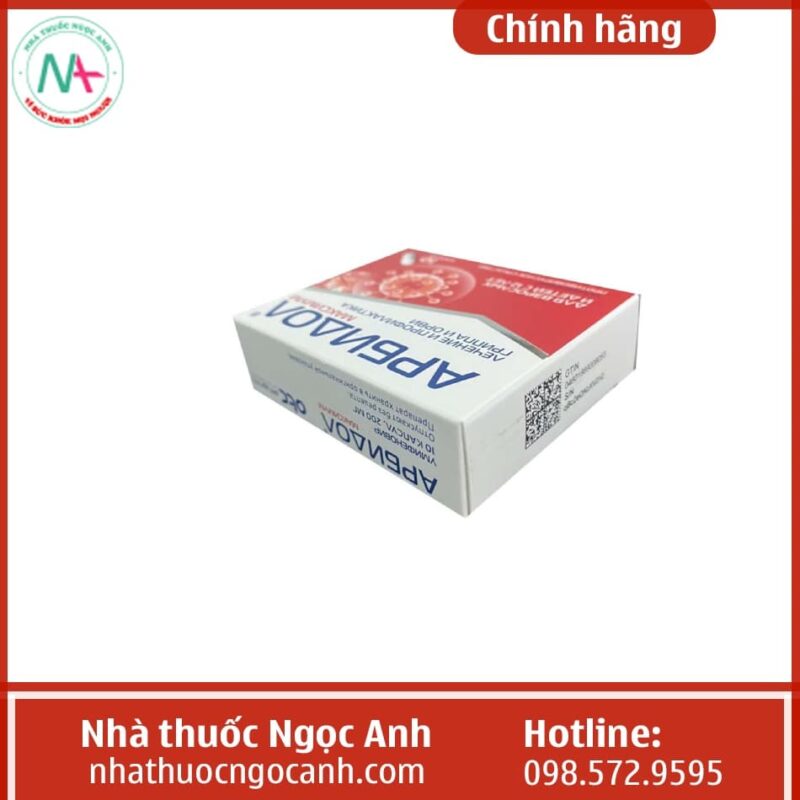 [CHÍNH HÃNG] Thuốc Arbidol 200mg trị Covid - 19 của Nga mua ở đâu?