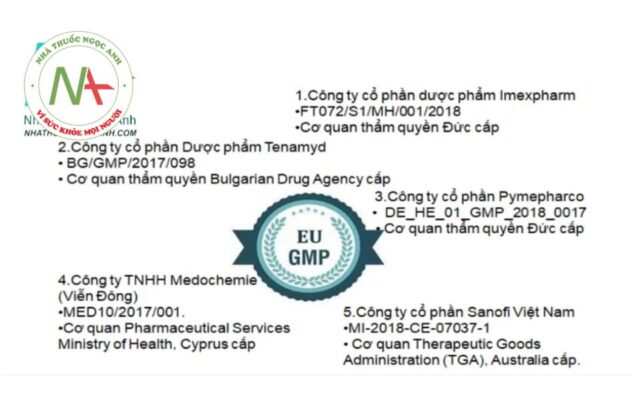 EU GMP là gì? Các điều kiện để tham gia EU GMP