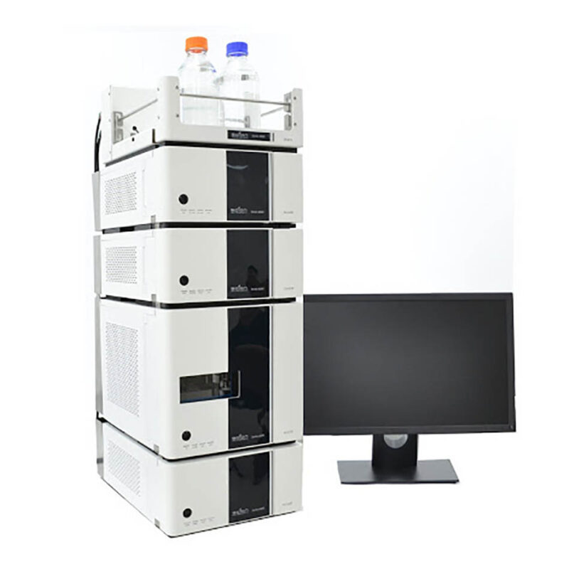 Phương pháp Sắc ký lỏng hiệu năng cao (HPLC) trong kiểm nghiệm