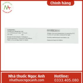 Thuốc Azaroin gel 15g có tác dụng gì, giá bao nhiêu, mua ở đâu?