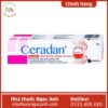 Kem Ceradan 10g có chứa corticoid không, giá bao nhiêu, mua ở đâu