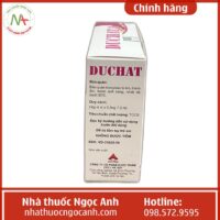 Thuốc Duchat 7.5ml uống trước hay sau ăn, giá bao nhiêu, mua ở đâu