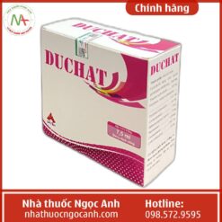 Thuốc Duchat 7.5ml uống trước hay sau ăn, giá bao nhiêu, mua ở đâu
