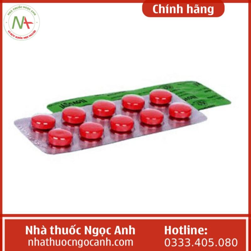 Thuốc Novogyl uống trước hay sau ăn, mua ở đâu, giá bao nhiêu?