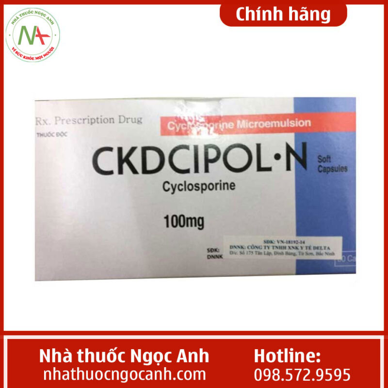 Thuốc Diclomed: Công dụng, liều dùng, lưu ý tác dụng phụ, giá bán