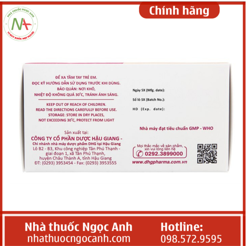 Thuốc Hapacol Extra 500 có gây buồn ngủ không, giá bao nhiêu, mua ở đâu