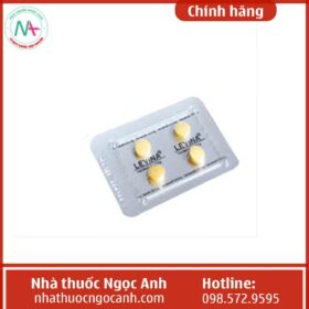 Thuốc Levina 20mg có tốt không, bao lâu thì có tác dụng, giá bao nhiêu ...