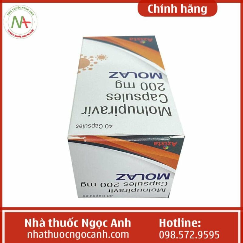 Thuốc Molaz là thuốc gì, có tác dụng gì, giá bao nhiêu, mua ở đâu?