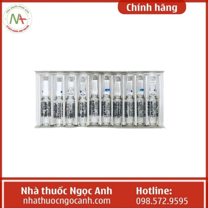 Tesmon là thuốc gì? công dụng, cách sử dụng, giá bao nhiêu? mua ở đâu?